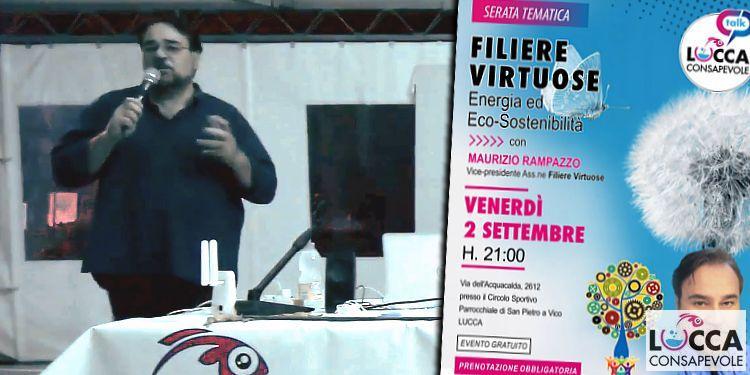 Filiere Virtuose, con Maurizio Rampazzo – Video della Serata Tematica ...